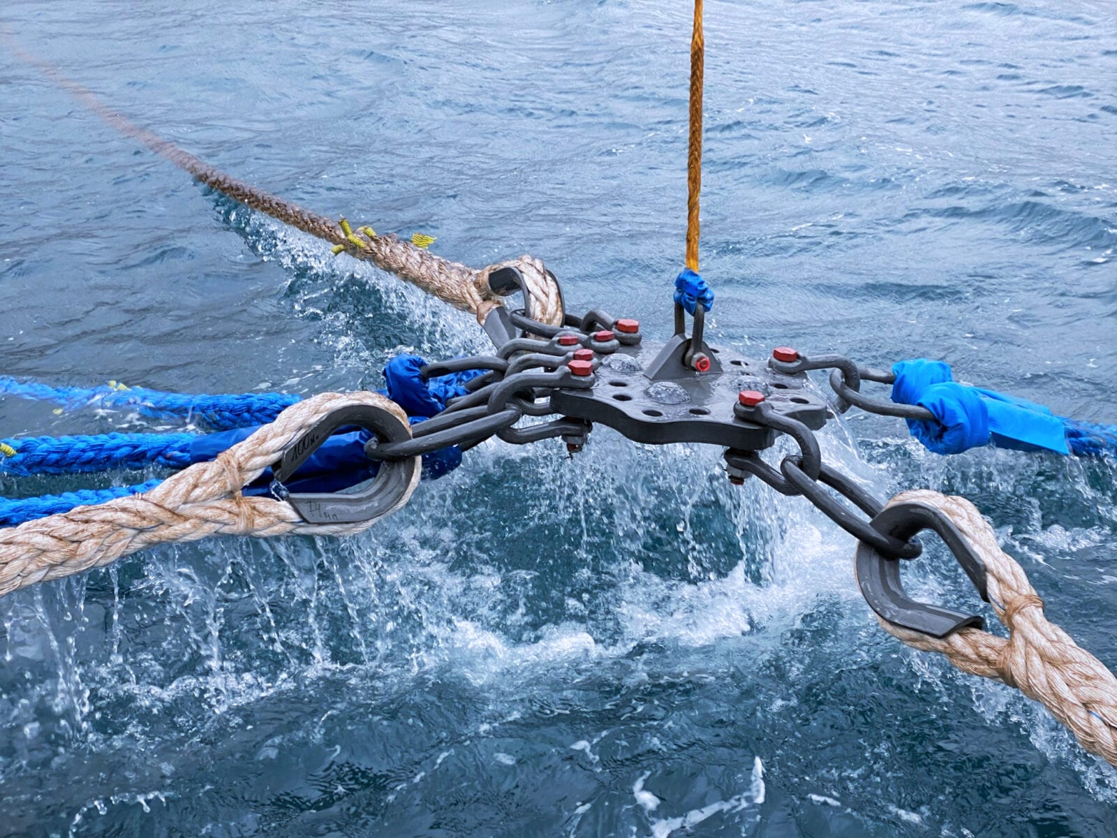 Mooring Plates - Vónin