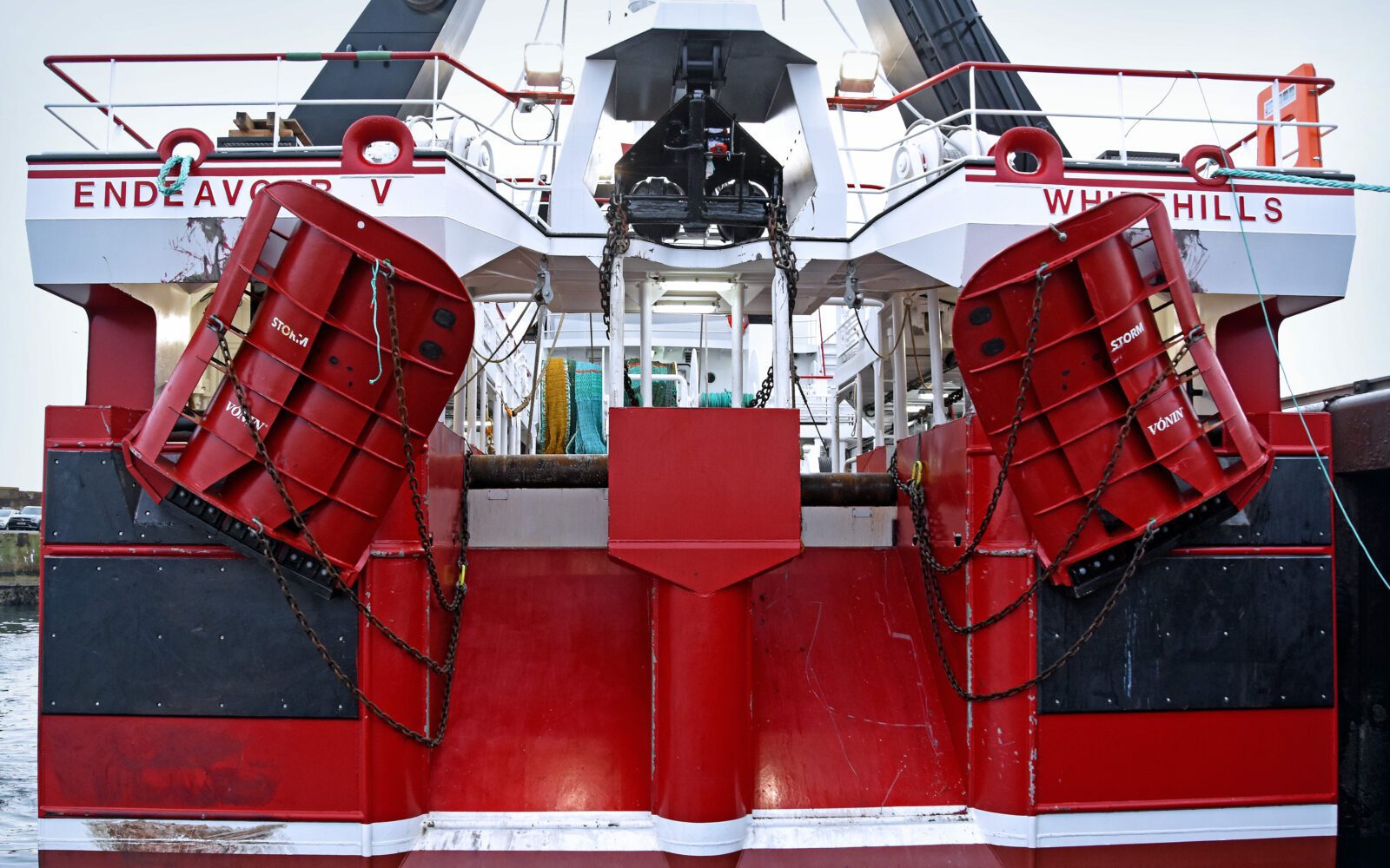 Vónin Storm - Vónin