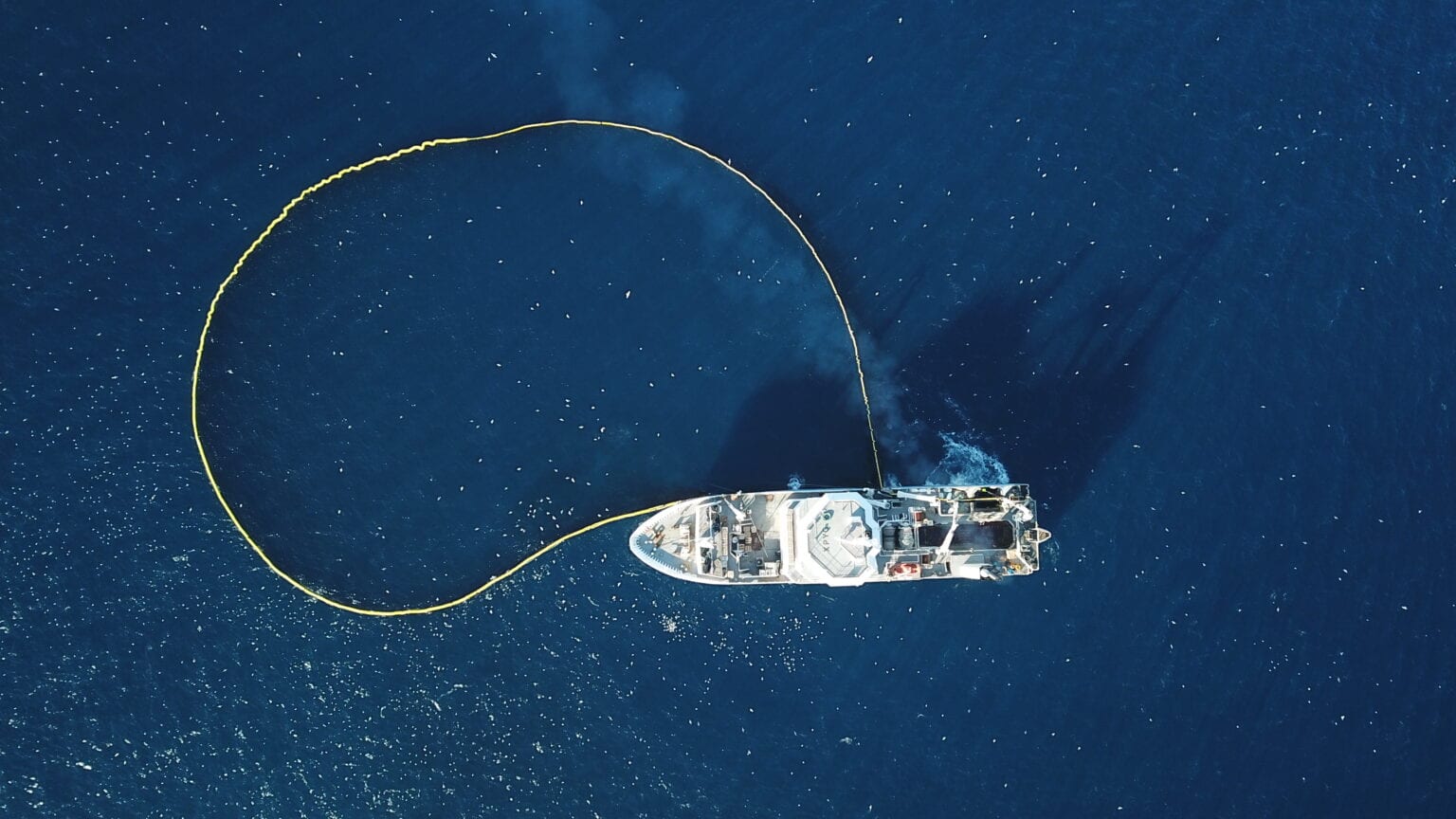 Purse Seine Nets - Ensure fast and efficient fishing - Vónin