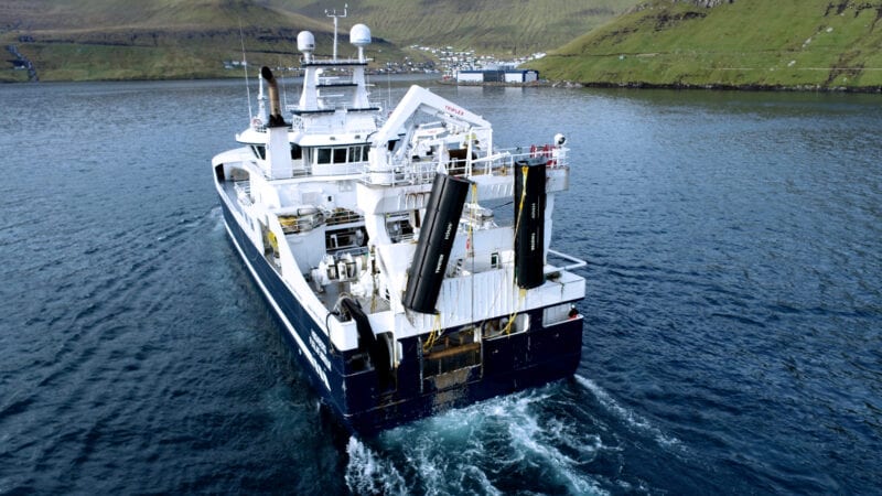 Trawl doors - Vónin