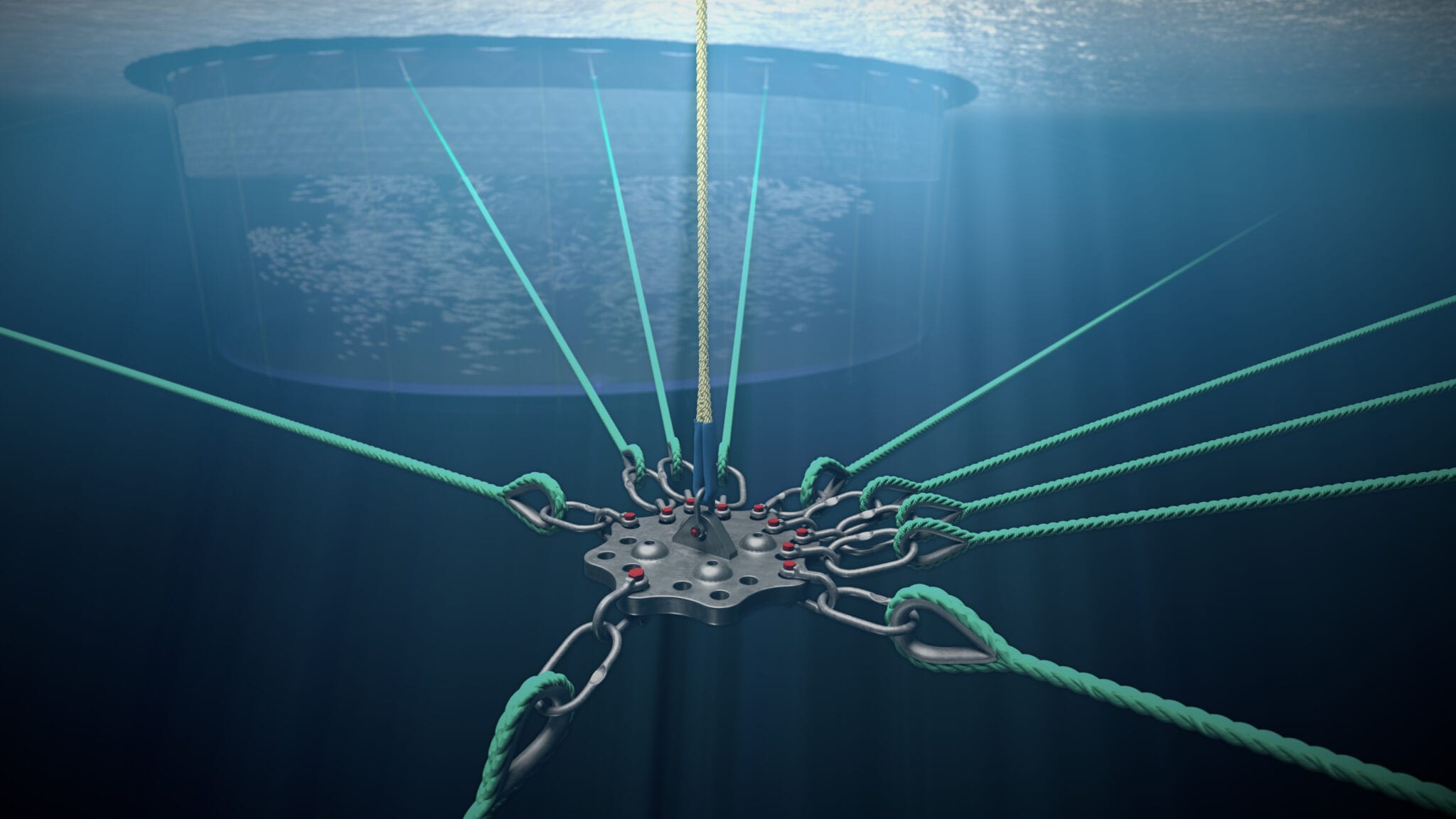 Mooring Plates - Vónin