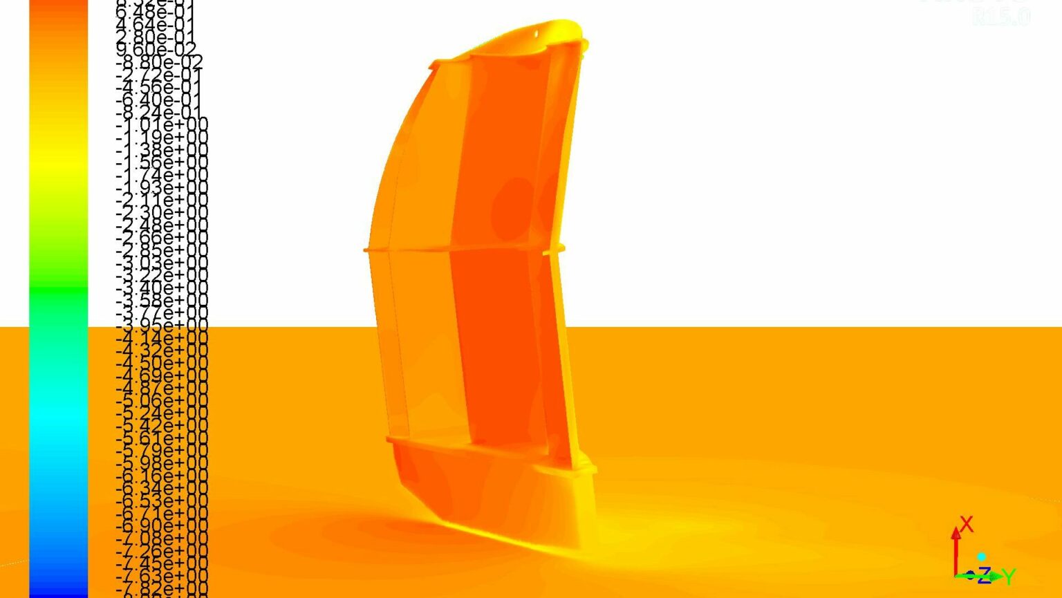 Trawl doors - Vónin - Innovative trawl doors for all fisheries