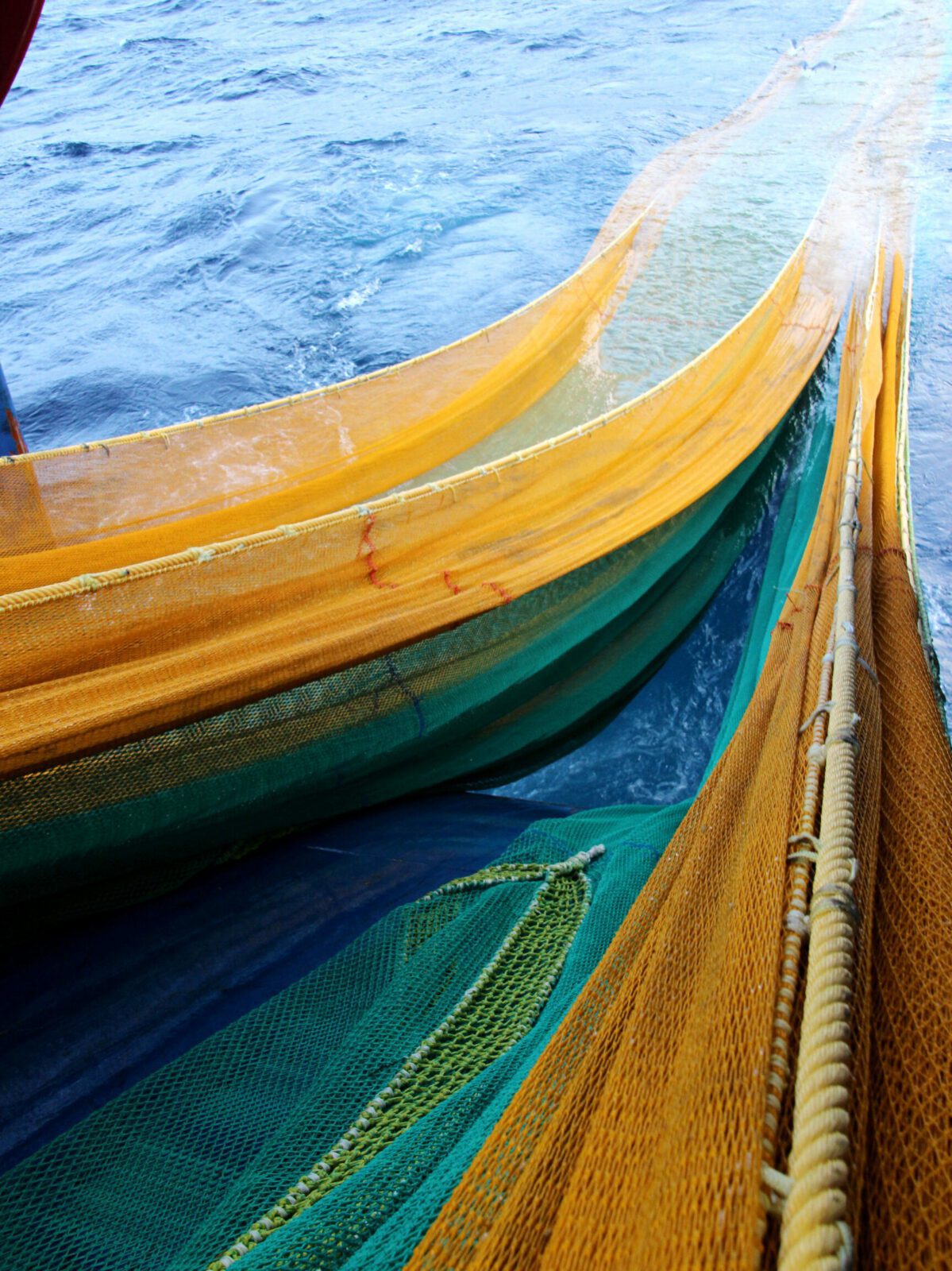 Shrimp trawls - Vónin - Shrimp Trawls for All Vessel Sizes