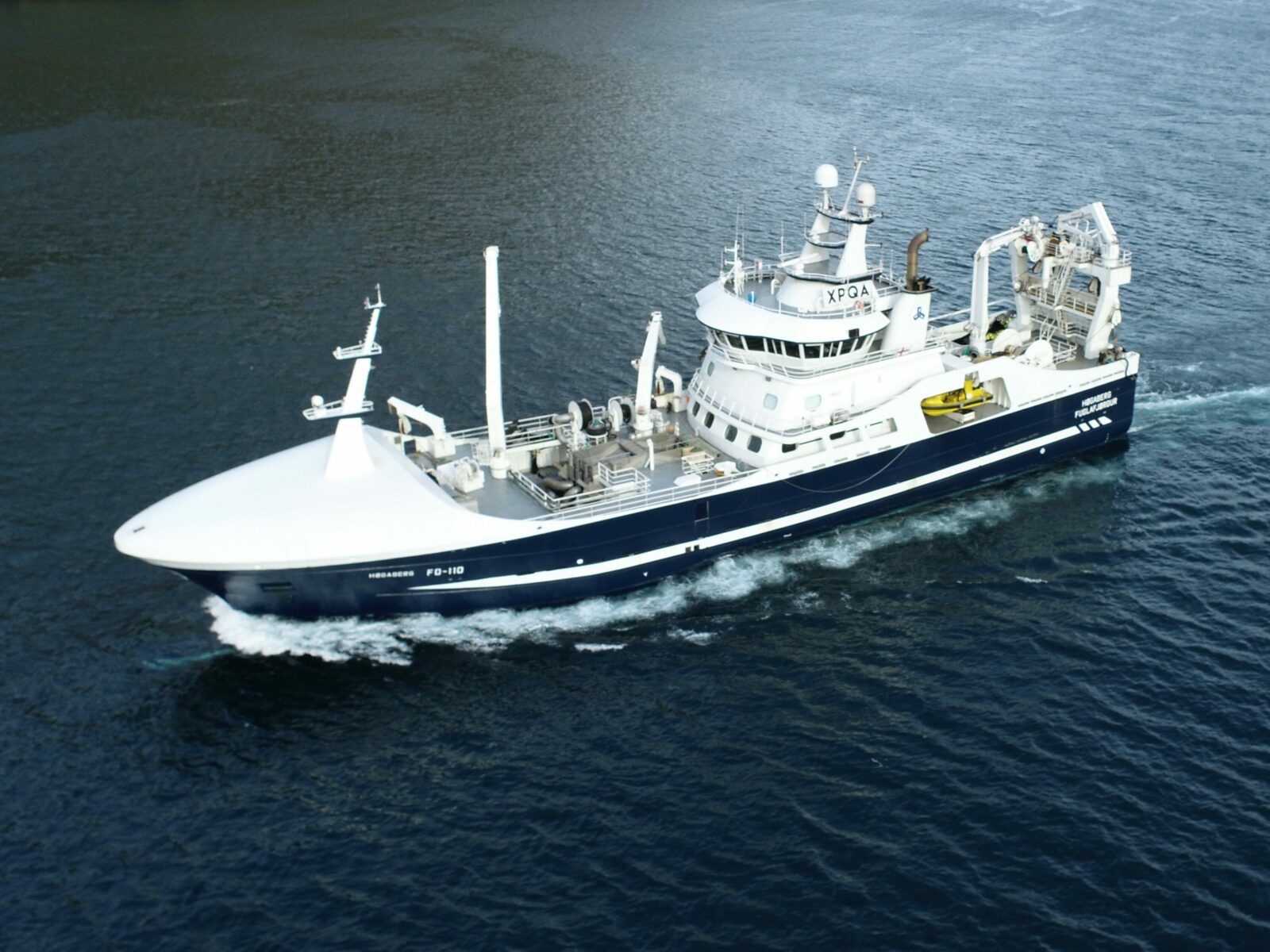 Vónin Seagull - Pelagic Trawls