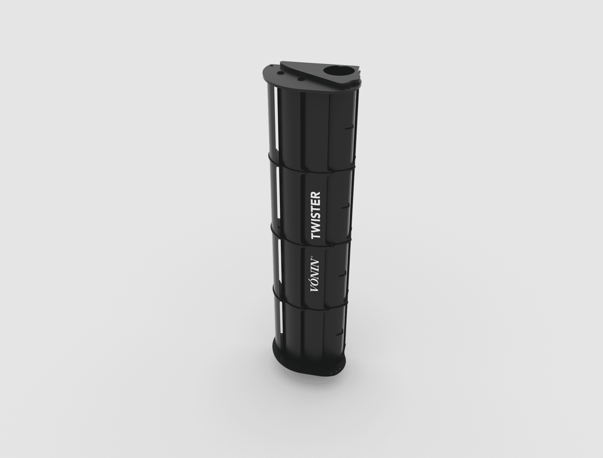 Smart approach to trawl door technology - Vónin