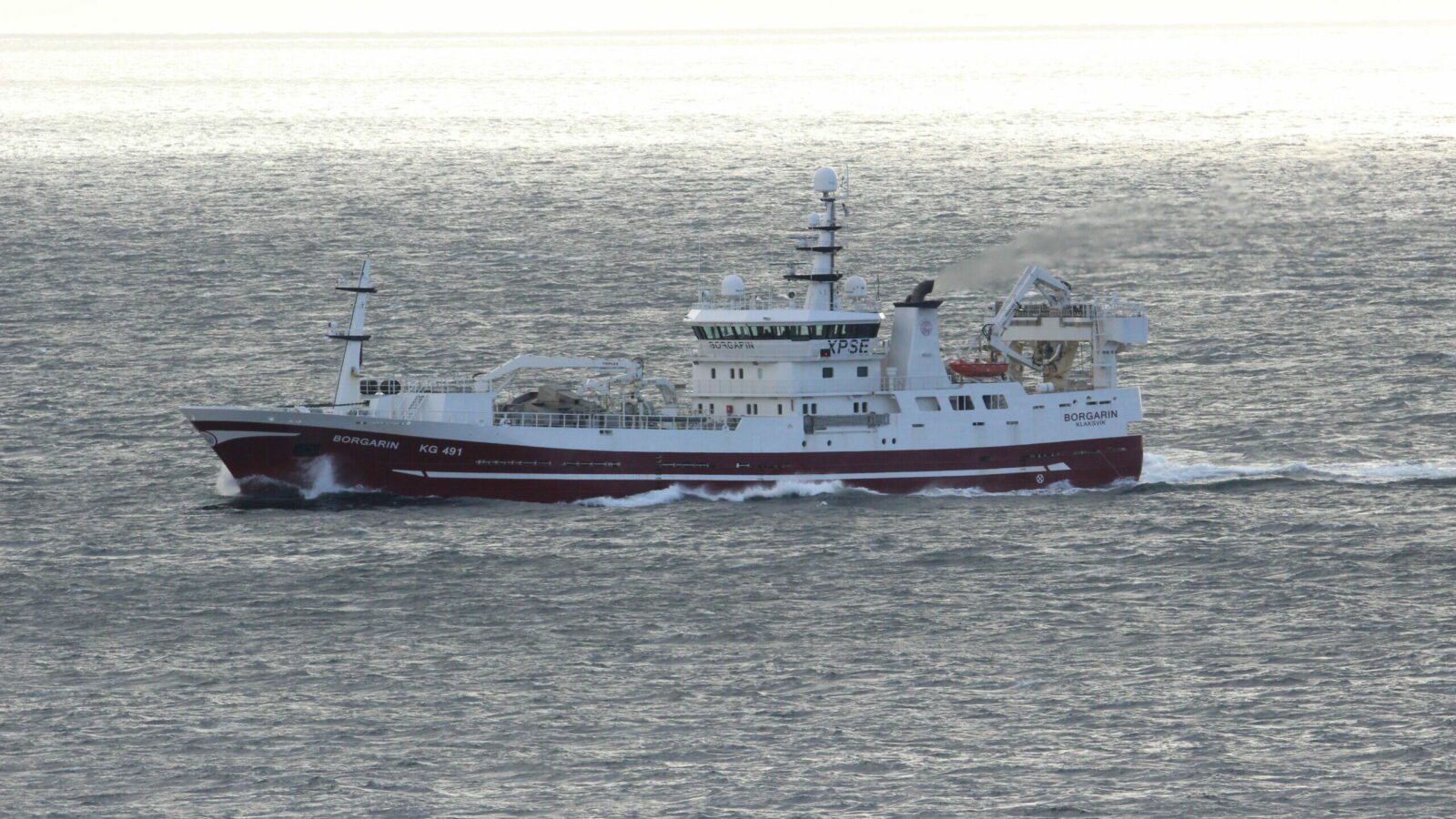 Fast and Flexible Mackerel Trawls - Vónin