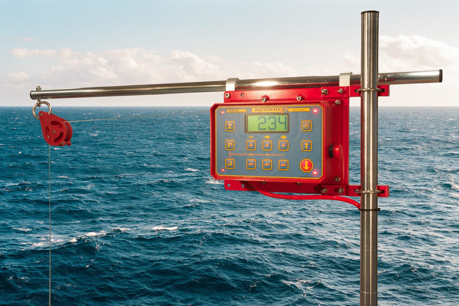 Belitronic juksamaskin - Vónin