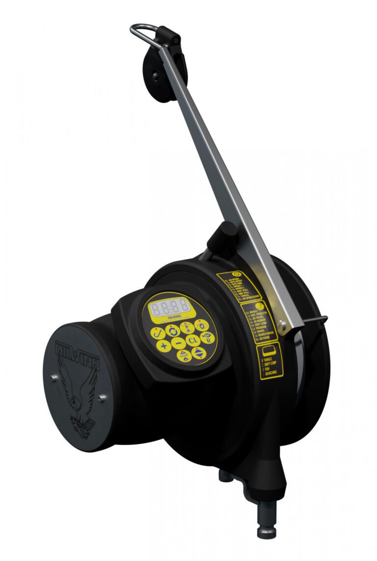 Oilwind juksamaskin - Vónin