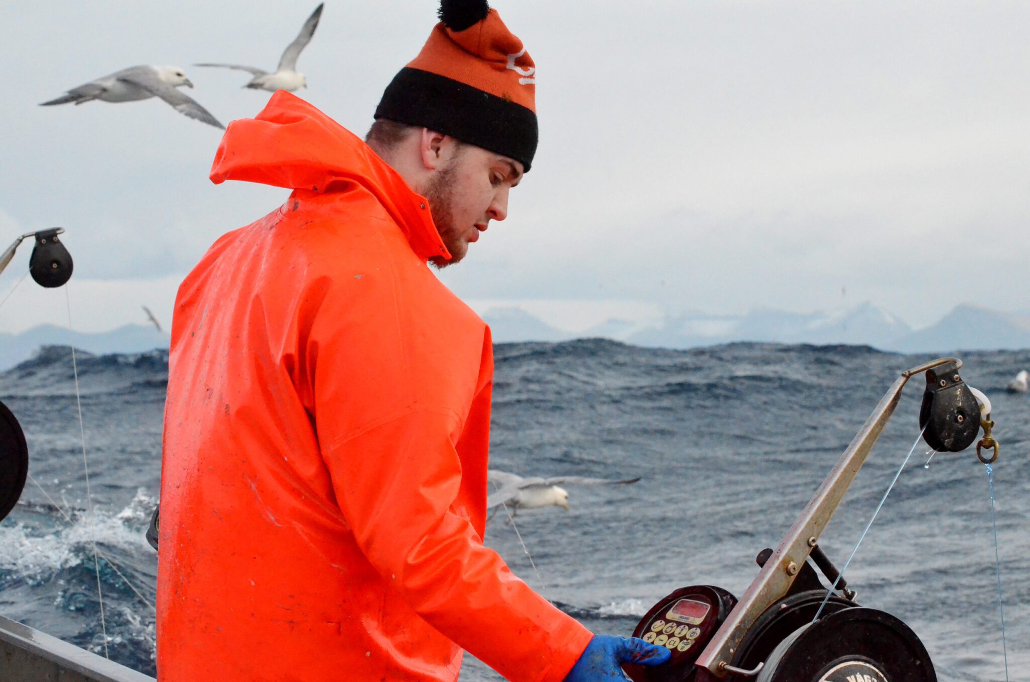 Juksa fiskeredskap – Slitesterke og effektive løsninger | Vónin Refa