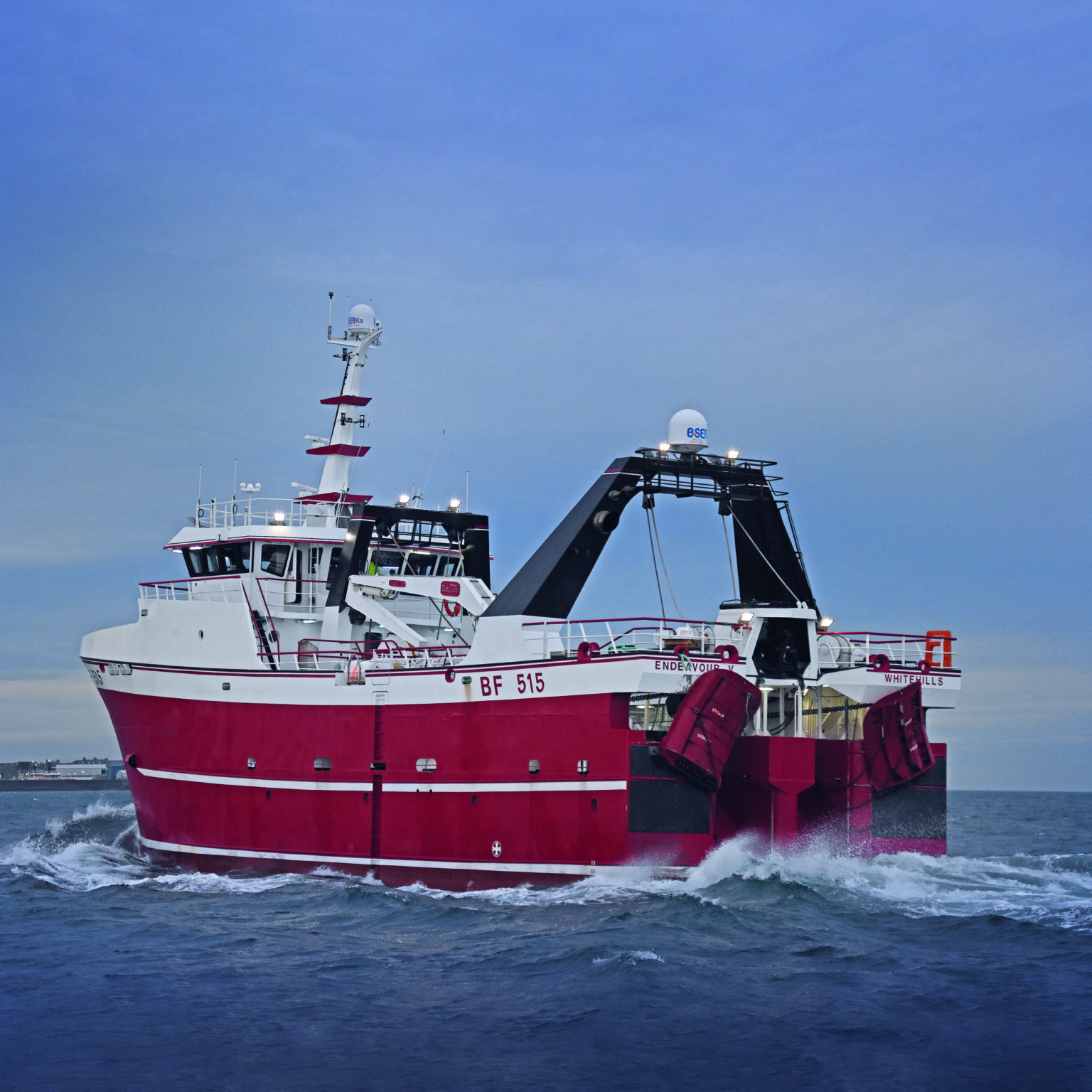 Vónin Storm - Vónin