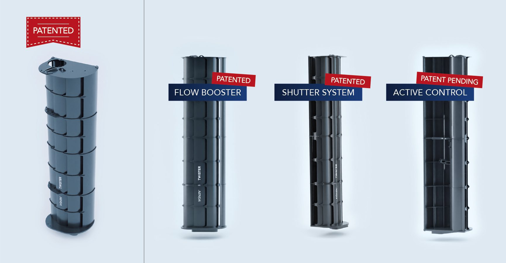 Vónin Twister - Vónin