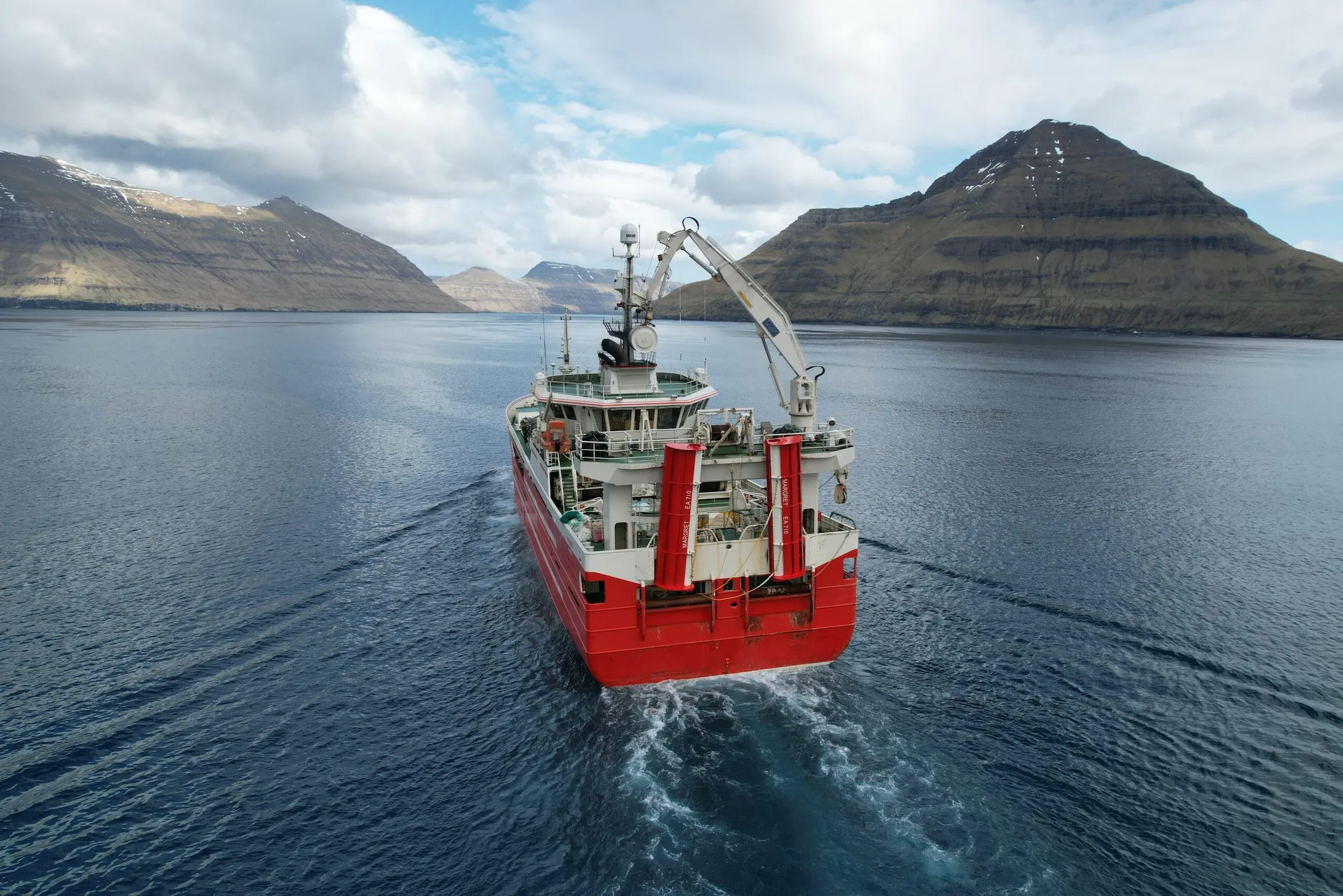 Twister performance - Vónin